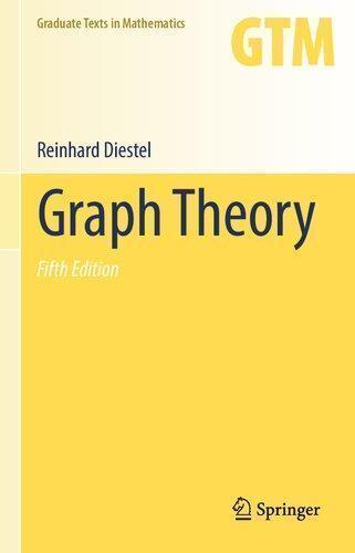 Graph Theory 5Th Edition – Lalatee Store