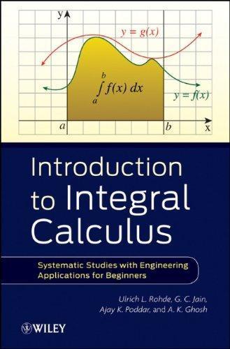 Ebook – Introduction To Integral Calculus Systematic Studies With ...