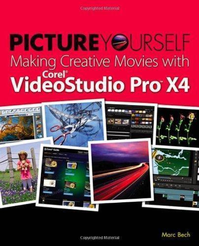 Picture Yourself Making Creative Movies With Corel Videostudio Pro X4 ...