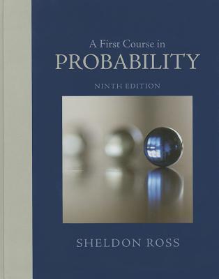A First Course In Probability 9Th Edition – AttentiveSons Store