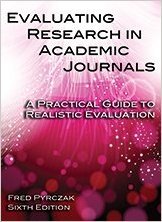 Evaluating Research in Academic Journals: A Practical Guide to ...
