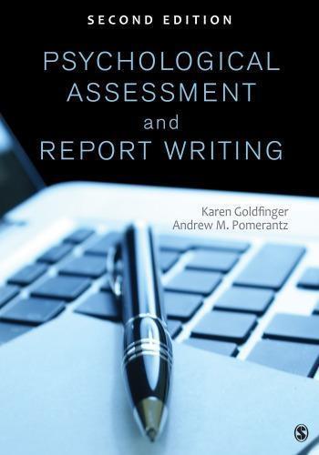Psychological Assessment And Report Writing 2Nd Edition – AttentiveSons Store
