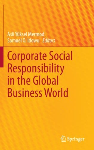 Corporate Social Responsibility in the Global Business World – TUNED IN ...