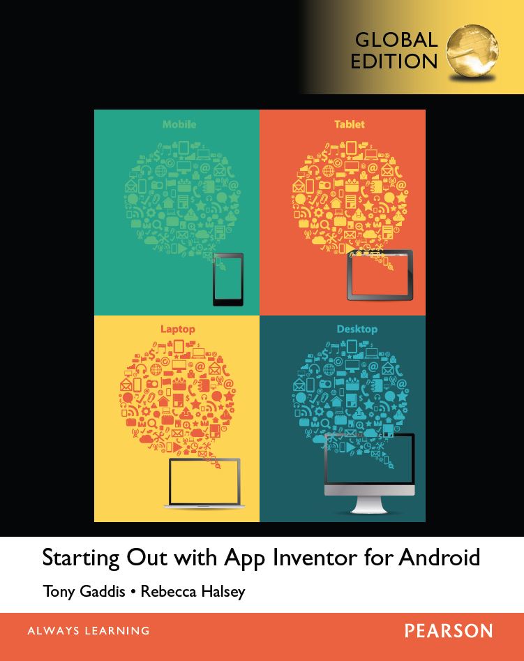 Starting Out with App Inventor for Android 1st 1E – BRANDAZ