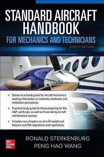 Standard Aircraft Handbook For Mechanics And Technicians 8Th Edition ...