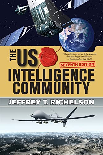 US Intelligence Community – 7th Edition – TUNED IN, LLC