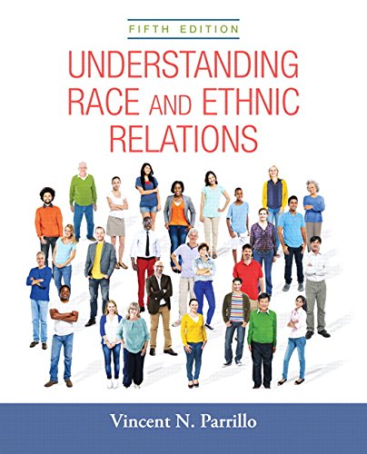 Understanding Race and Ethnic Relations – 5th Edition – Twin Sea Star