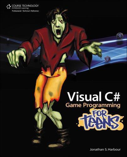 Visual C Game Programming For Teens – AttentiveSons Store