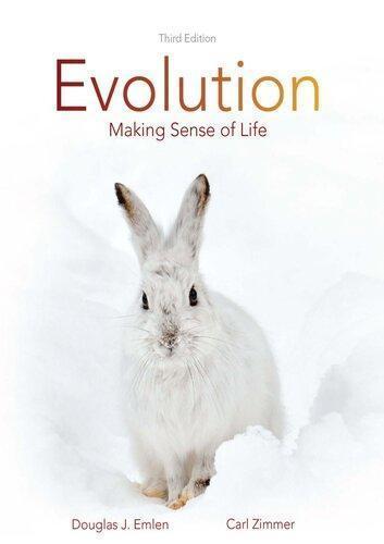 Evolution Making Sense Of Life 3Rd Edition – AttentiveSons Store