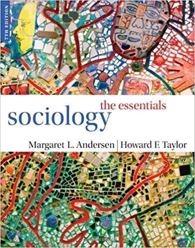 Sociology The Essentials 7Th Edition – Twin Sea Star