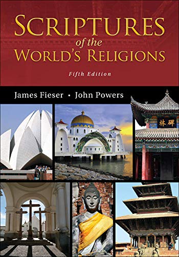 Scriptures of the Worlds Religions 5th Edition by James Fieser – Hacasa ...