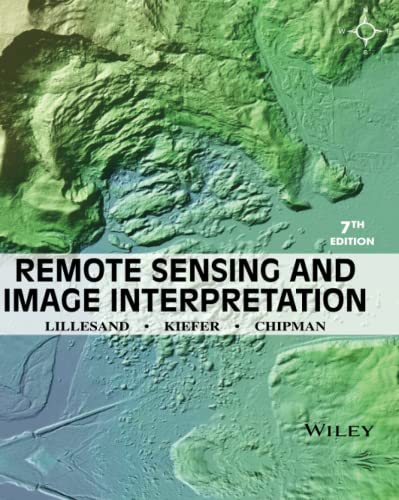 Remote sensing and image interpretation – 7th Edition – Auckoo Store