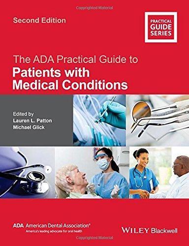 The Ada Practical Guide To Patients With Medical Conditions 2Nd Edition ...