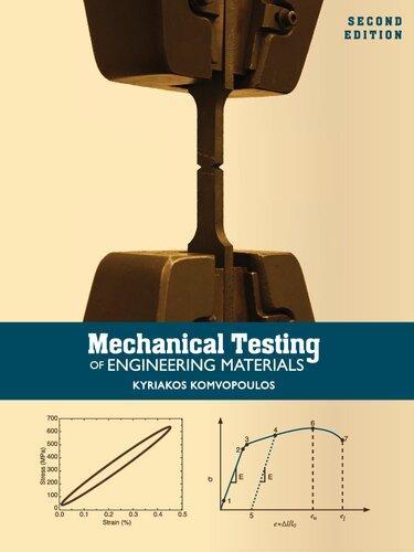 Mechanical Testing Of Engineering Materials 2Nd Edition – AttentiveSons ...