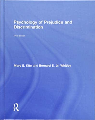 Psychology of Prejudice and Discrimination – 1st Edition – Auckoo Store