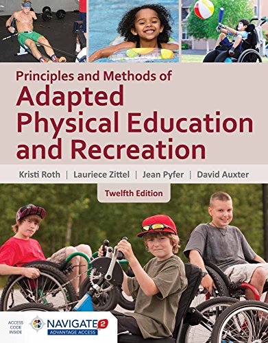 Principles and Methods of Adapted Physical Education – Recreation 12th ...