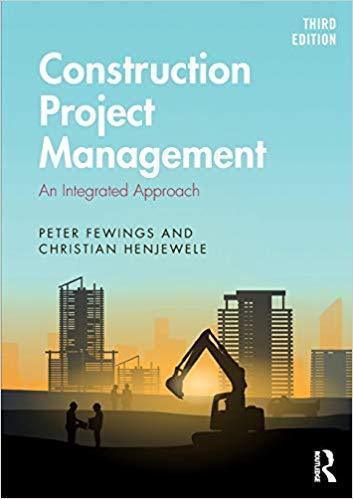 Construction Project Management 3Rd Edition – AttentiveSons Store