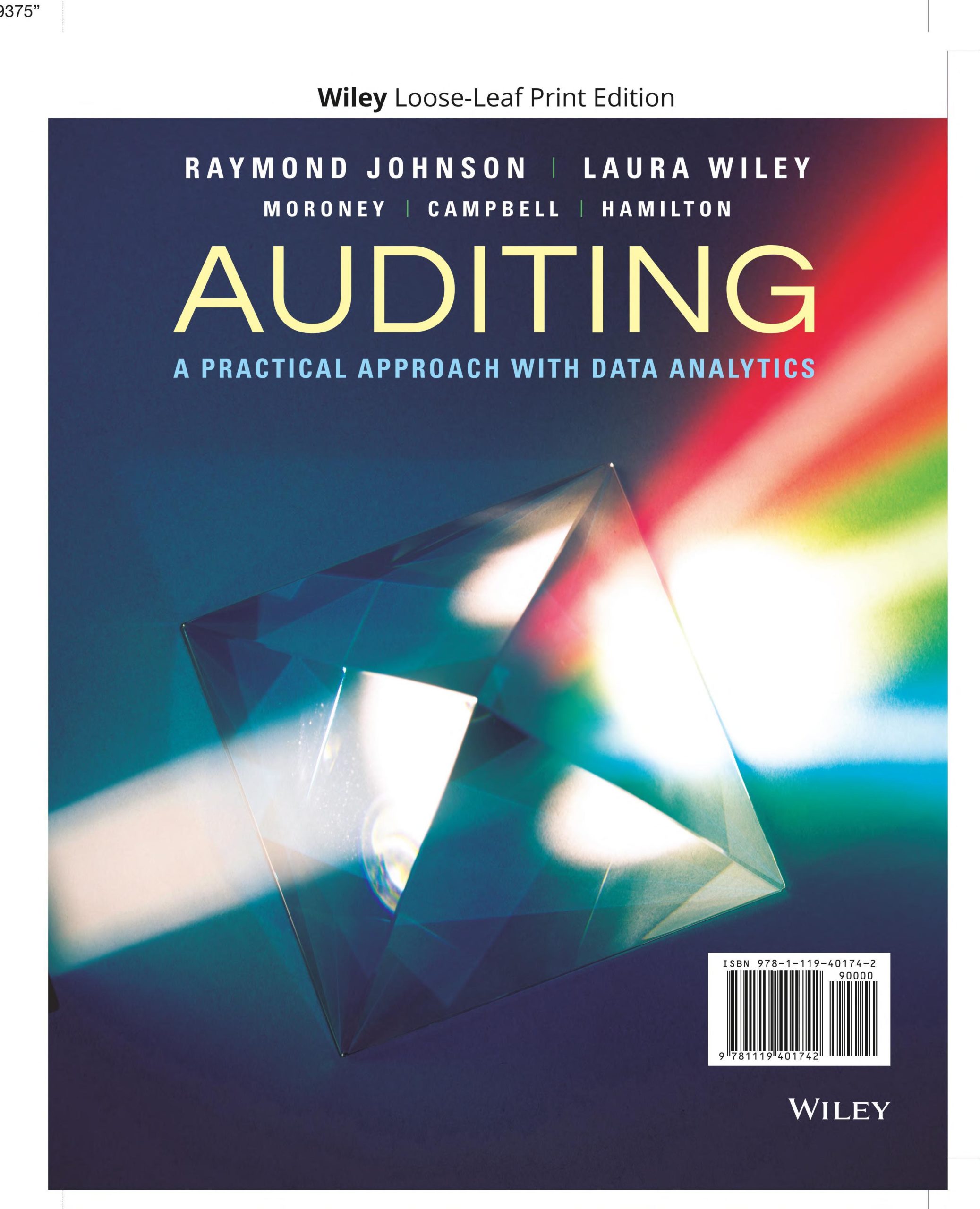 Ebook – Auditing A Practical Approach With Data Analytics (PDF Instant Download) – Library Store