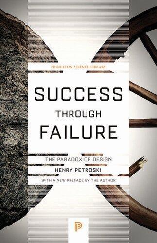 Success Through Failure The Paradox Of Design – AttentiveSons Store
