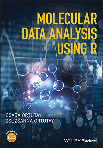Molecular Data Analysis using R – 1st Edition – Hacasa Shop