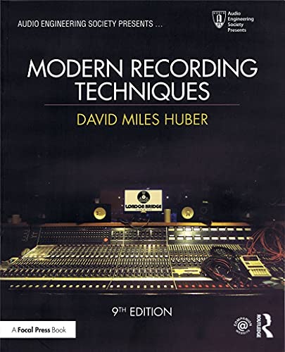 Modern recording techniques – TUNED IN, LLC