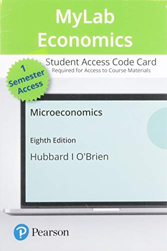 Microeconomics 8th Edition by Glenn Hubbard – Gapostore.com