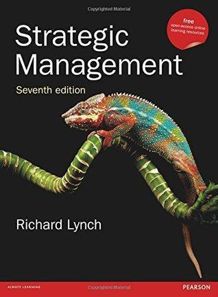 Ebook – Strategic Management 7Th Edition (PDF Instant Download) – Elibs Store