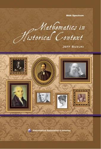 Mathematics in Historical Context – Hacasa Shop