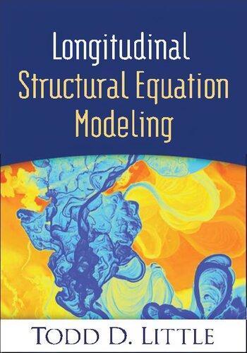 Longitudinal Structural Equation Modeling – AttentiveSons Store