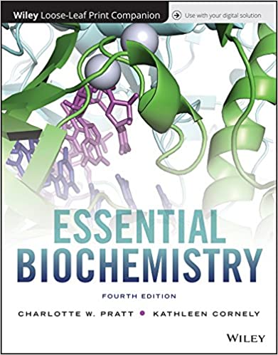 Essential Biochemistry 4Th Edition – AttentiveSons Store