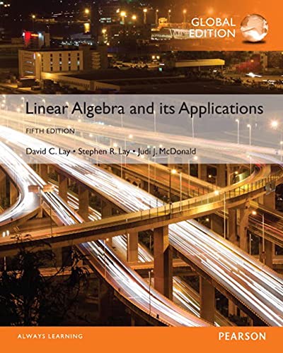 Linear algebra and its applications – Auckoo Store