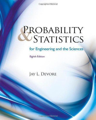 Probability And Statistics For Engineering And The Sciences 8th Edition – AttentiveSons Store