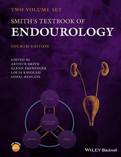 Smith S Textbook Of Endourology 4Th Edition – Gapostore.com