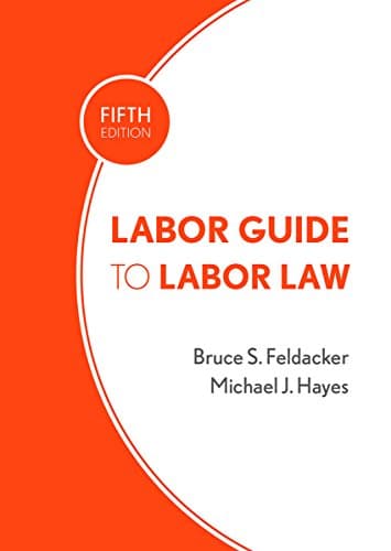 Labor Guide to Labor Law – 5th Edition – Auckoo Store