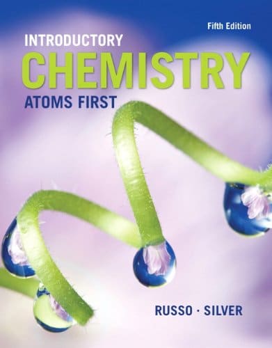Introductory Chemistry: Atoms First – 5th Edition – TUNED IN, LLC
