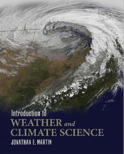 Introduction To Weather And Climate Science – AttentiveSons Store