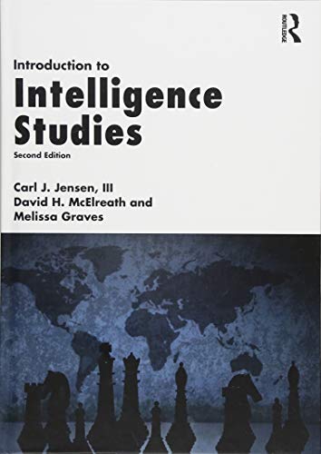 Introduction to Intelligence Studies – 2nd Edition – Hacasa Shop