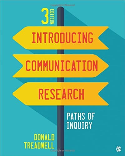 Introducing Communication Research – Paths of Inquiry – Twin Sea Star