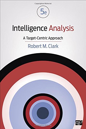 Intelligence Analysis: A Target-Centric Approach 5th Edition – TUNED IN ...