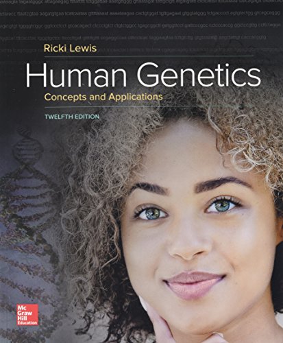 Human Genetics: Concepts and Applications – Auckoo Store