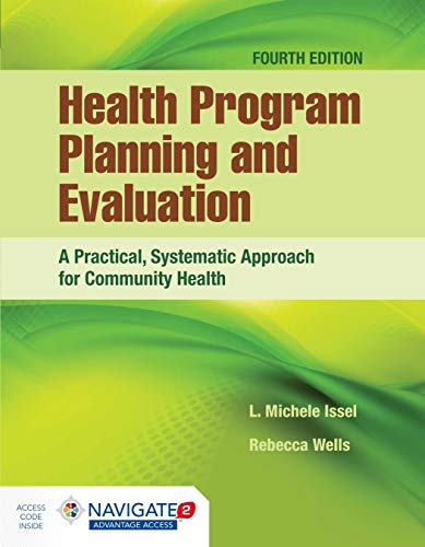 Health Program Planning and Evaluation: A Practical, Systematic ...