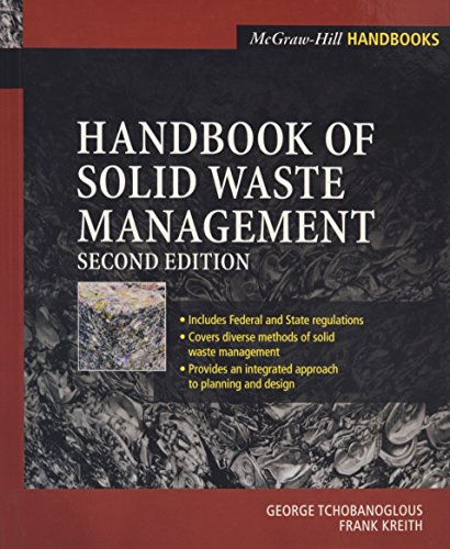 Handbook of Solid Waste Management, 2nd Edition – 2nd Edition – Twin ...
