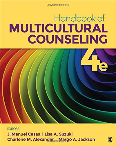 Handbook of Multicultural Counseling 4th Edition – Lalatee Store