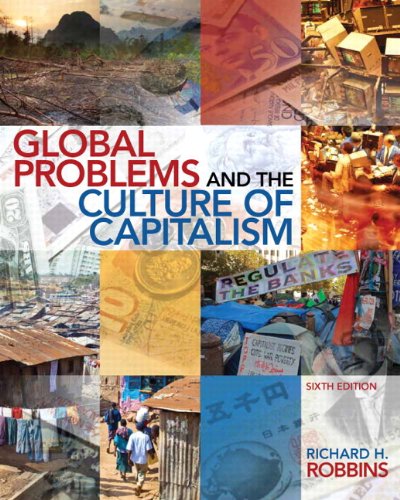 Global Problems and the Culture of Capitalism – Auckoo Store