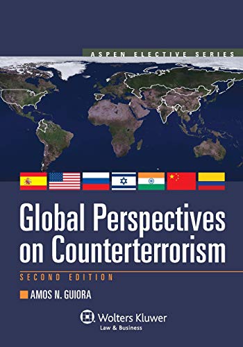 Global Perspectives on Counterterrorism – 2nd Edition – Twin Sea Star