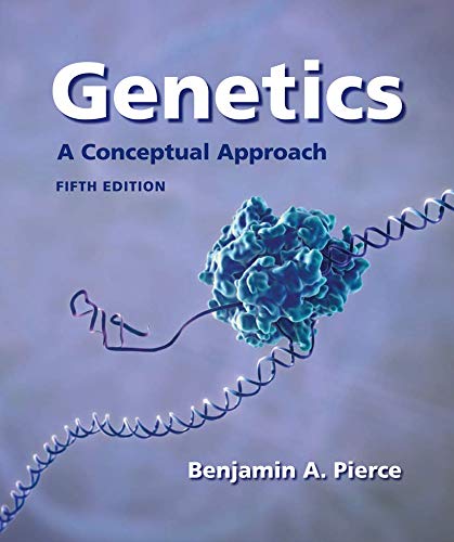 Genetics : a conceptual approach – Twin Sea Star Genetics : a conceptual approach – Twin Sea Star