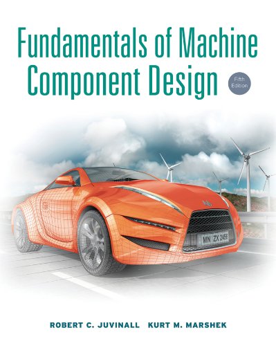 Fundamentals of Machine Component Design – 5th Edition – Auckoo Store