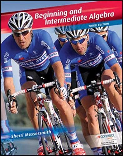 Ebook – Beginning and Intermediate Algebra 3rd Edition by Sherri ...