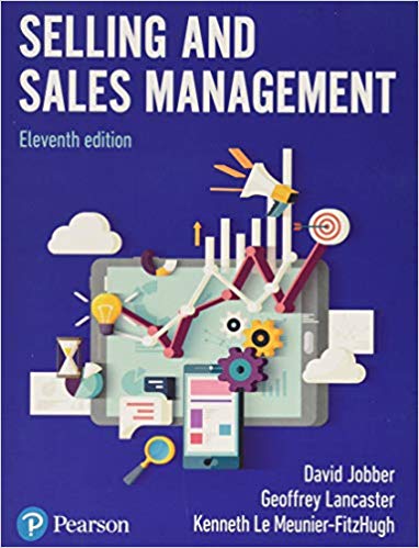 Selling and Sales Management, 11th Edition – Hacasa Shop