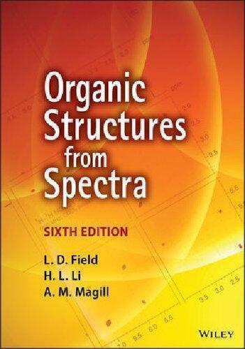 Organic Structures From Spectra 6Th Edition – AttentiveSons Store